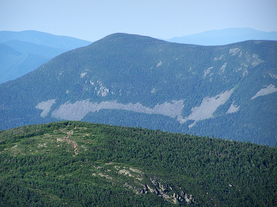 Hiking in the White Mountains: Double Presidential Range Traverse