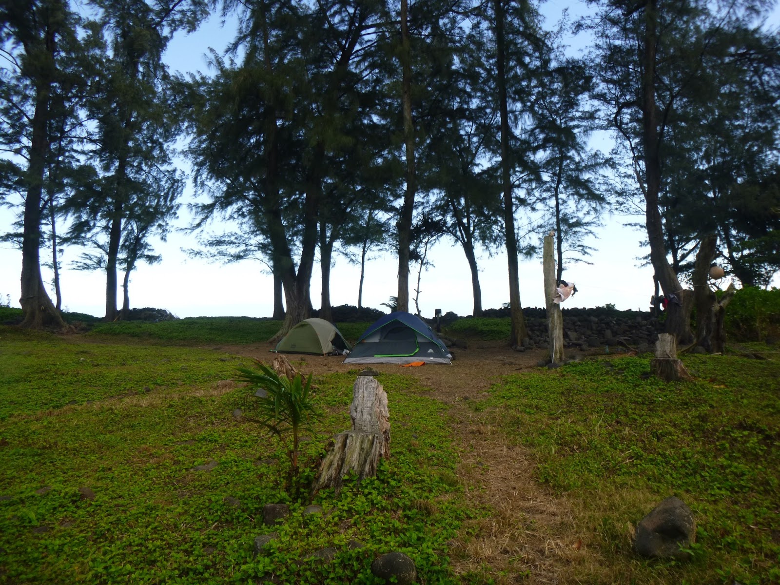 Hawaii Islands Basics: Waimanu