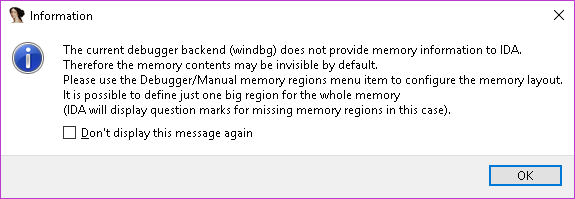 Kernel Debugging With Windbg And Idapro Windows 10 Target