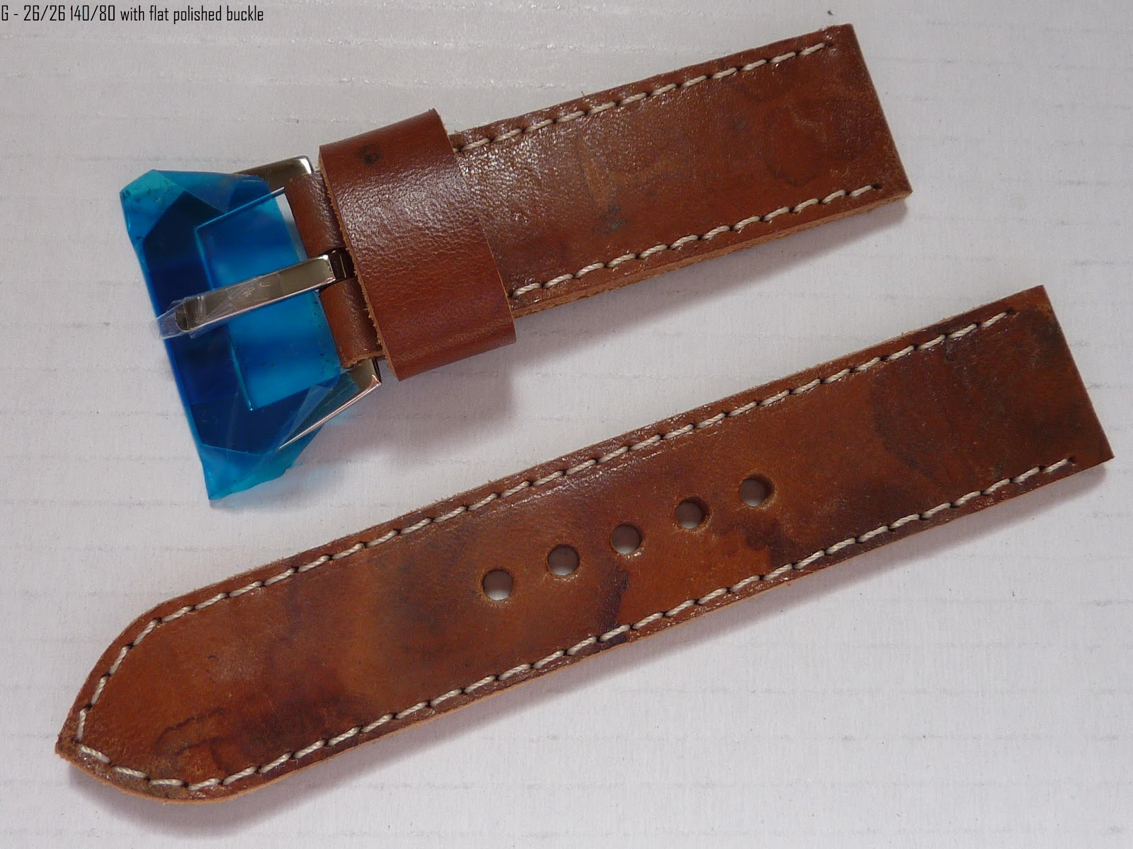 Rusty Collections: Rusty Straps