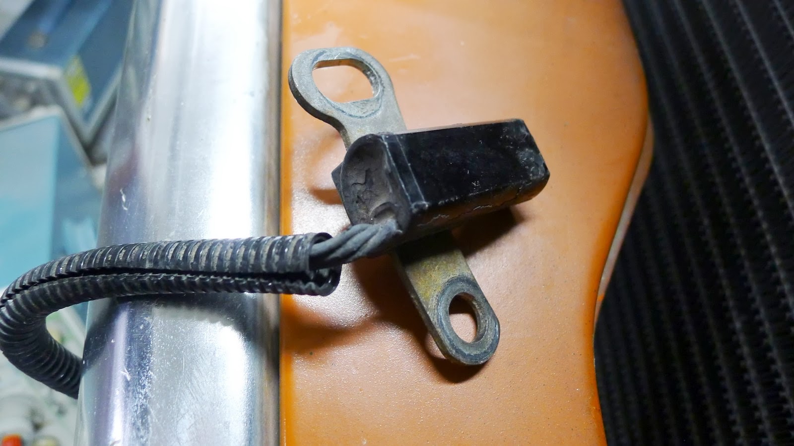 A Diesel Conversion of a 1969 Ford F250 Camper Special: Cummins Crank ...