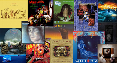 History of Rock: ROCK NEO-PROGRESSIVE