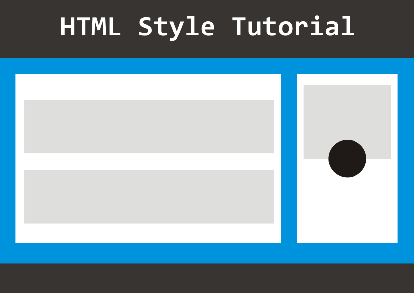 HTML Style Tutorial