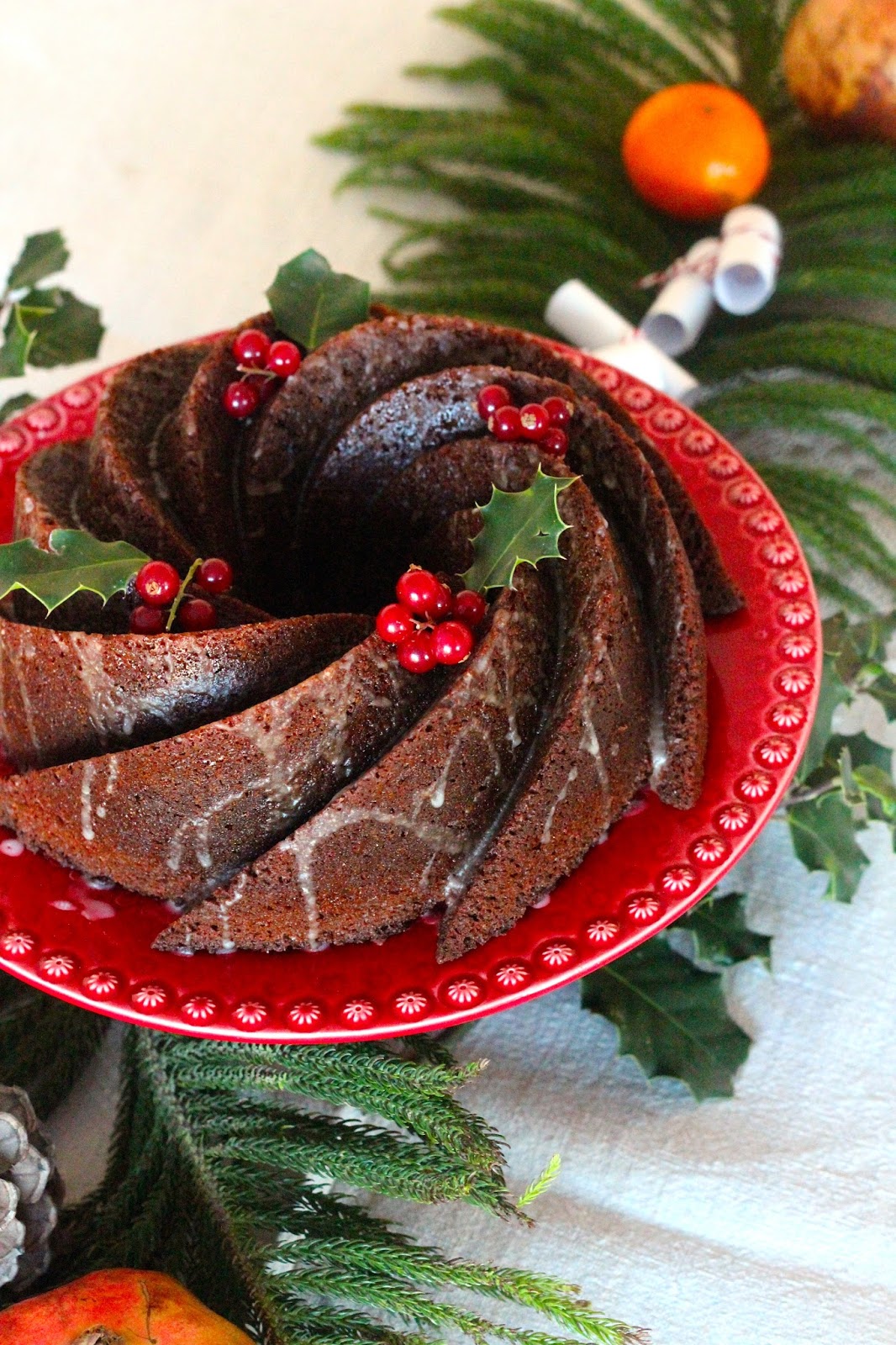 As Minhas Receitas Bolo De Gingerbread as-minhas-receitas-bolo-de-gingerbread
