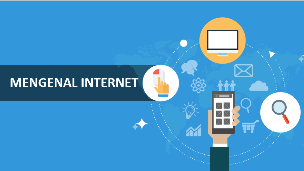 Mengenal Internet (Modul .ppt) | Putra Bagas