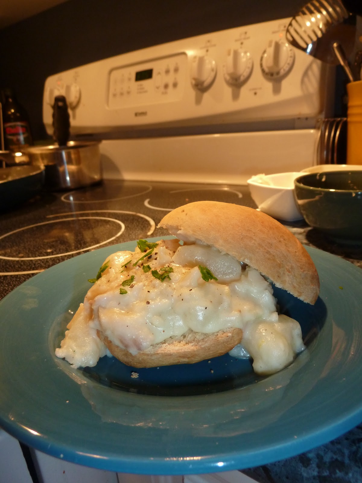 Dish a Day ~ Tasting Iceland: ~ Plokkfiskur