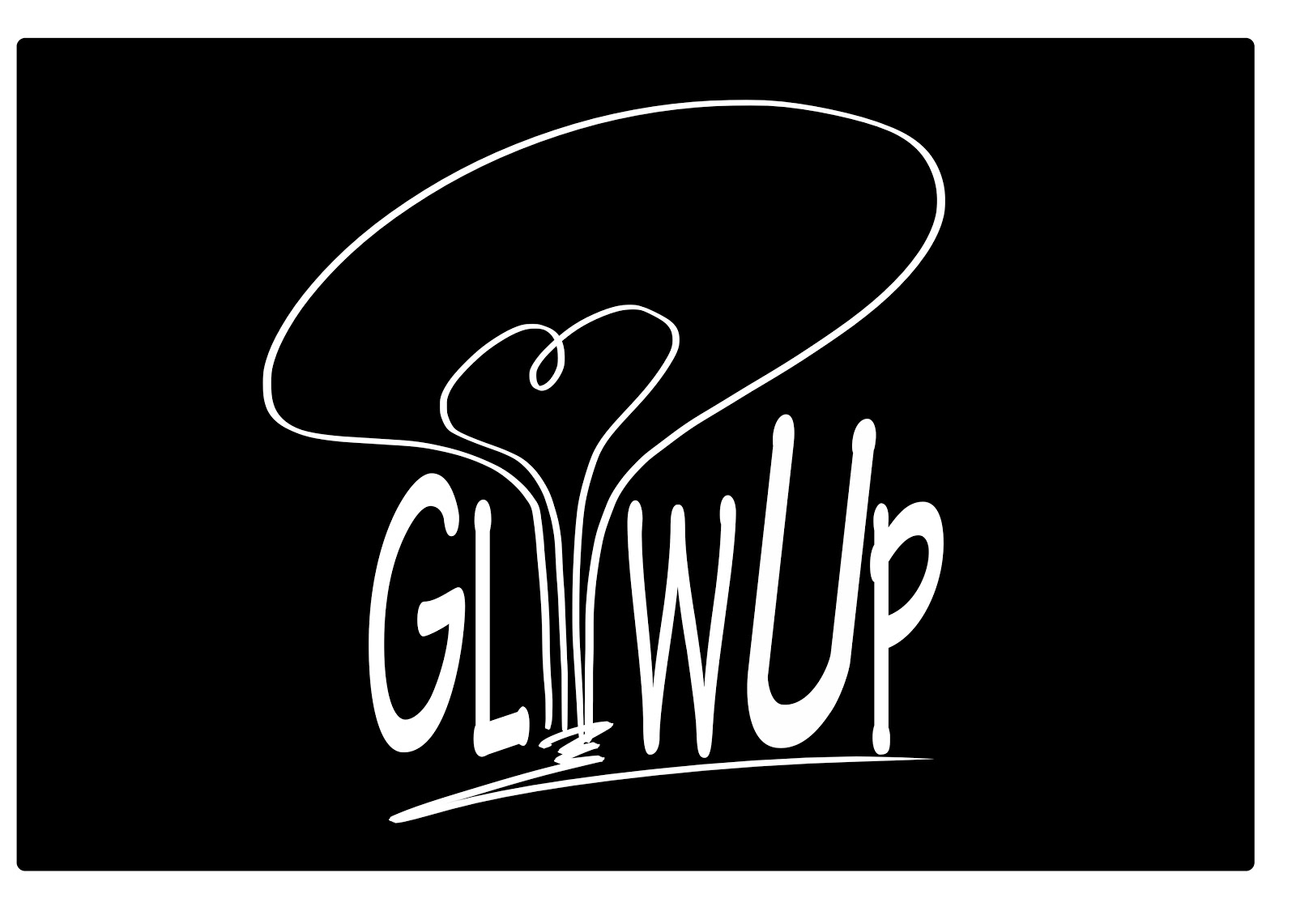 Vitality: Glow UP Production Logo