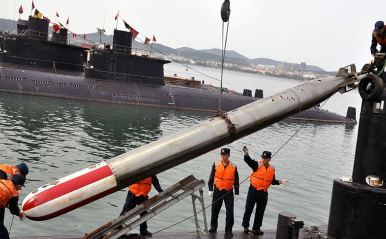 AAG_th บันทึกประจำวัน: การพัฒนาระบบ Torpedo หนัก อาวุธหลักประจำเรือดำ ...