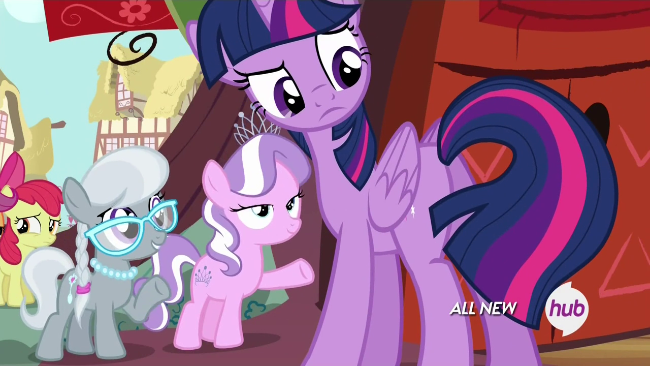 Equestria Daily - MLP Stuff!: "Twilight Time": Episode Followup