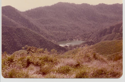 THE MAYBELLINE STORY : Time stands still at ZACA LAKE.