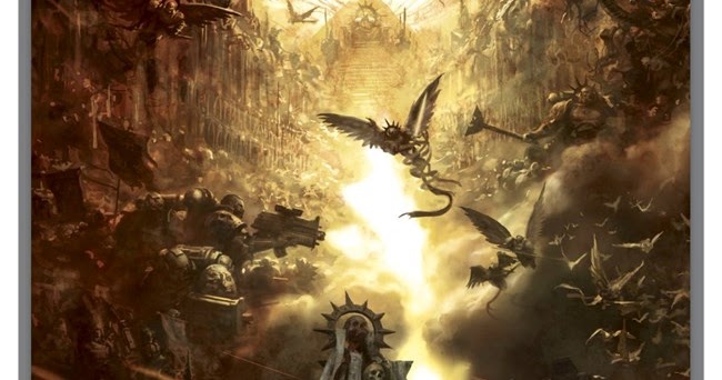 Cadia's Creed: Warhammer 40k and the Imperial Guard: 8th Edition News ...