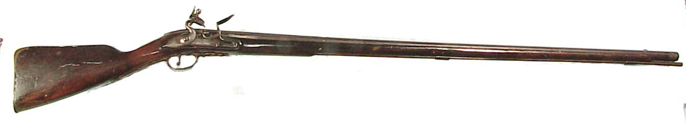 Contemporary Makers: Revolutionary War German States Hessian Musket