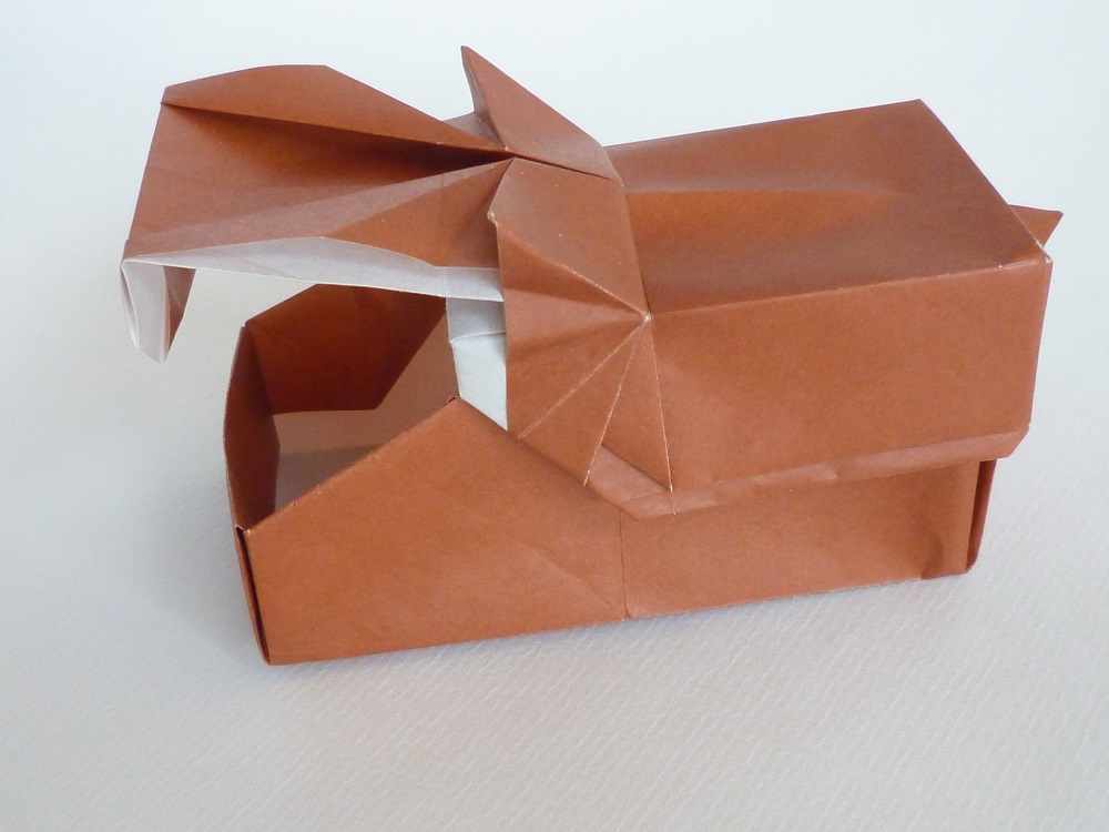 F. ZIEGLER : Origami à Nancy et autres billevesées: Yoshihisha KIMURA ...