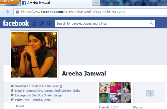 How To Find a Fake FB Profile? ~ Best Trics For U