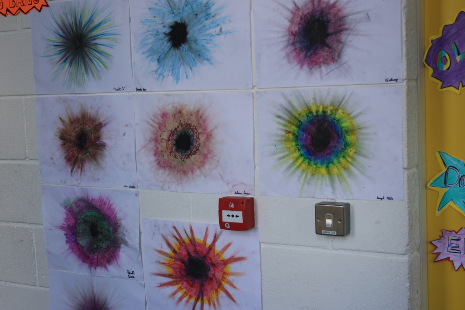 6th Class Scoil Nioclais