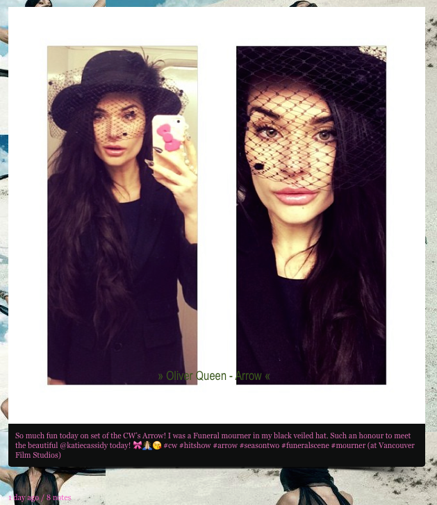 Other spoilers have indicated someone would be killed off soon, so it ...