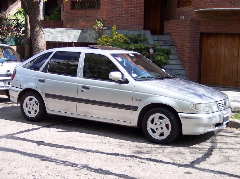 LeoSuperCars: Volkswagen Pointer GTI 2.0.