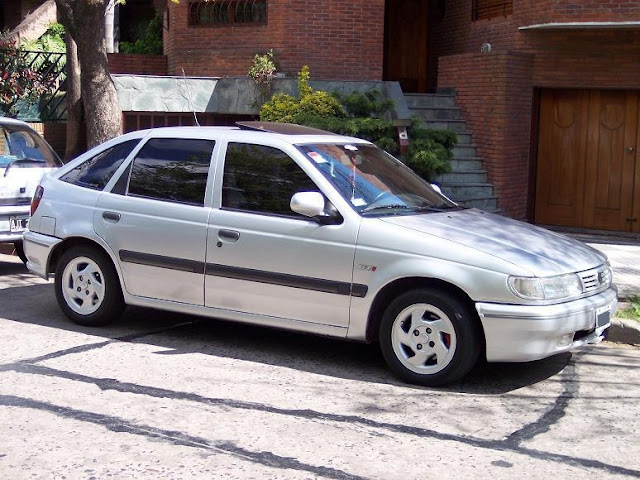 LeoSuperCars: Volkswagen Pointer GTI 2.0.