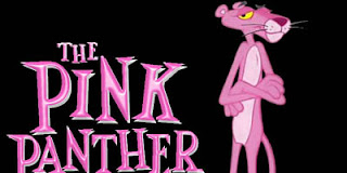 LAS MEJORES CARICATURAS: LA PANTERA ROSA