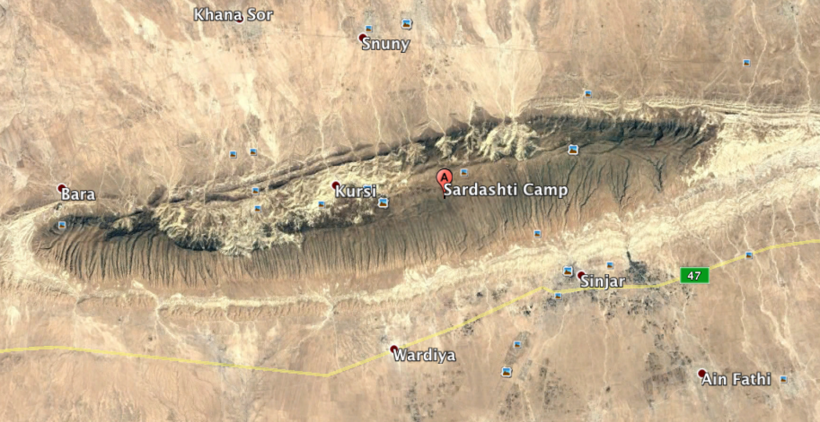 AC4D - Agricultural Cooperation For Development: Sinjari Communities in ...