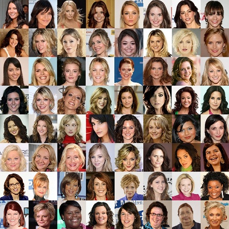 The Mystery Files of Shelby Woo: The Hottest Female Sitcom Star Bracket