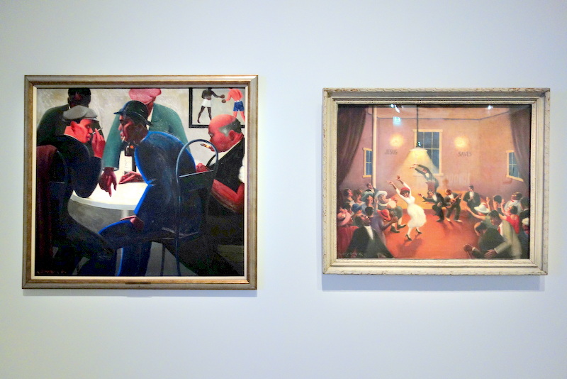 [65] Oeuvre Engagé Segregation By Affiche Gif