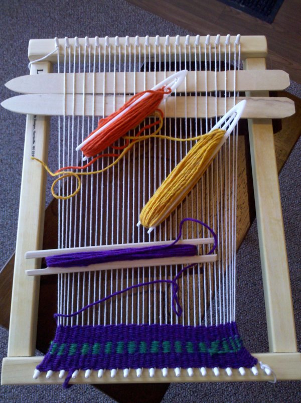 Crunchy Banana: webs we weave