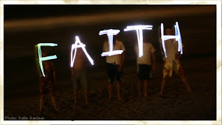 My Writing Desk: Bible Verse Wednesday: Without Faith