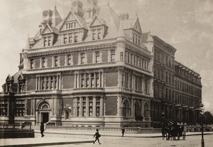 Cornelius Vanderbilt House