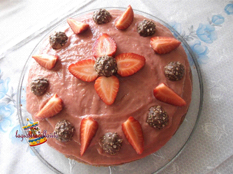 lagiostradellavita: Torta rossa