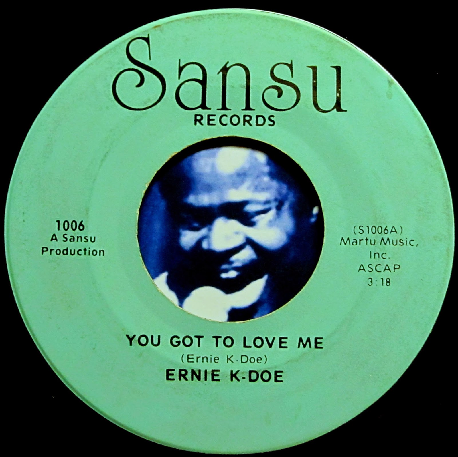 Home of the Groove: Tracking The Big Q Factor, Pt 5.2: More Sansu/Sea ...
