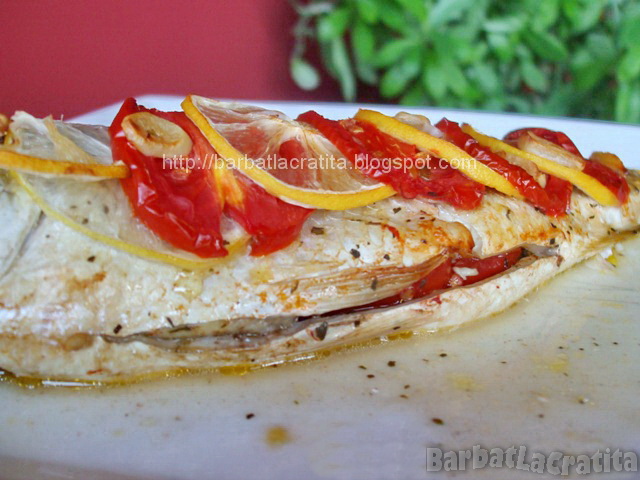 Chefal la cuptor | Rețete BărbatLaCratiță