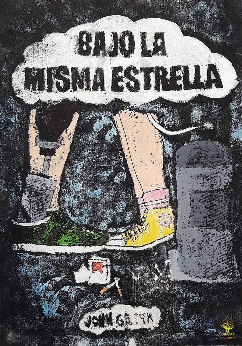 Dibujo Educativo: Falso Grabado (II) CE.: 16/17