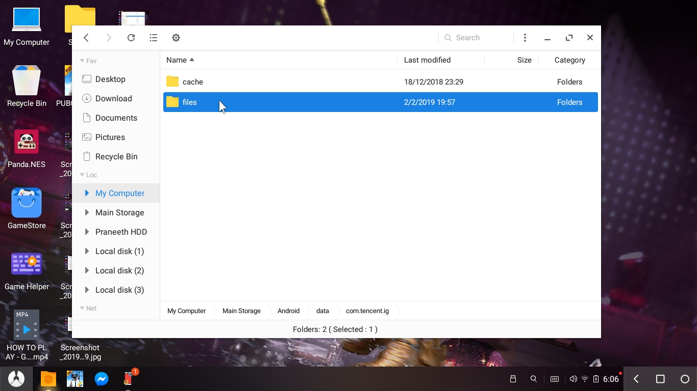 Pubg Mobile How to Extract Loading Screen Image Files
