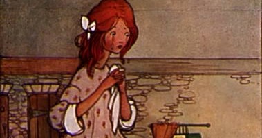 National Year of Reading, 2012, November theme -Cry