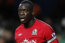 Chris Samba Wants A Divorce From Blackburn Rovers