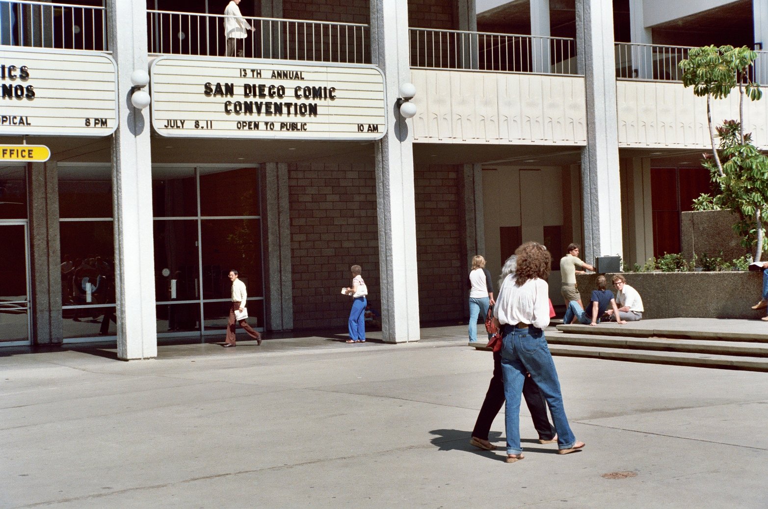 Marvel Comics of the 1980s: 1982 - San Diego Comic Con