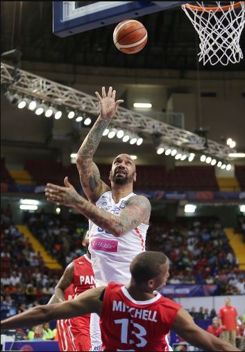 Peter John Ramos: “tenemos un buen equipo para ganarle a quien sea”