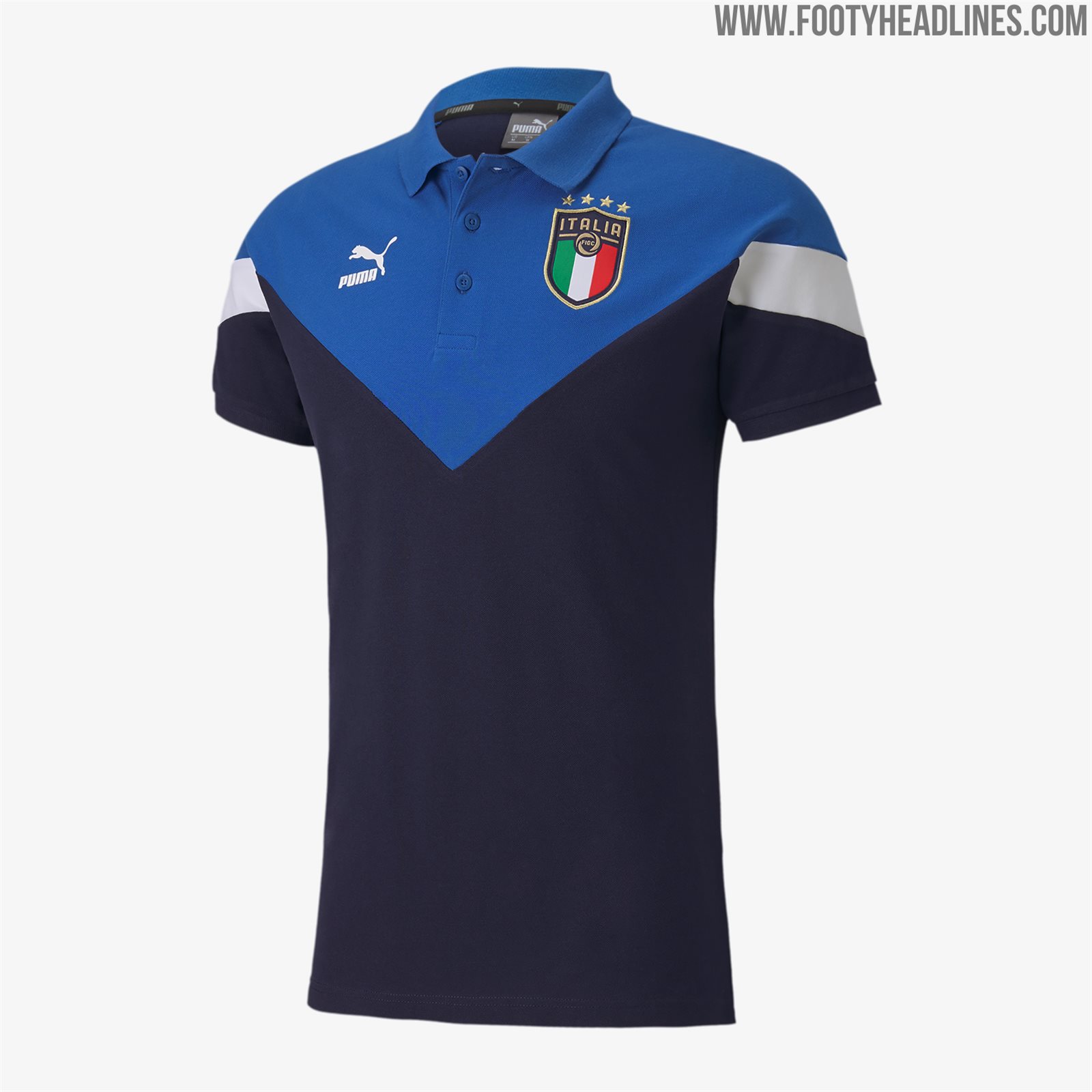 Classy Puma Italy Euro 2020 Away Collection Revealed - Footy Headlines