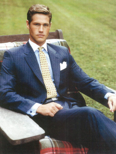 .: MODELO: CHAD COLE