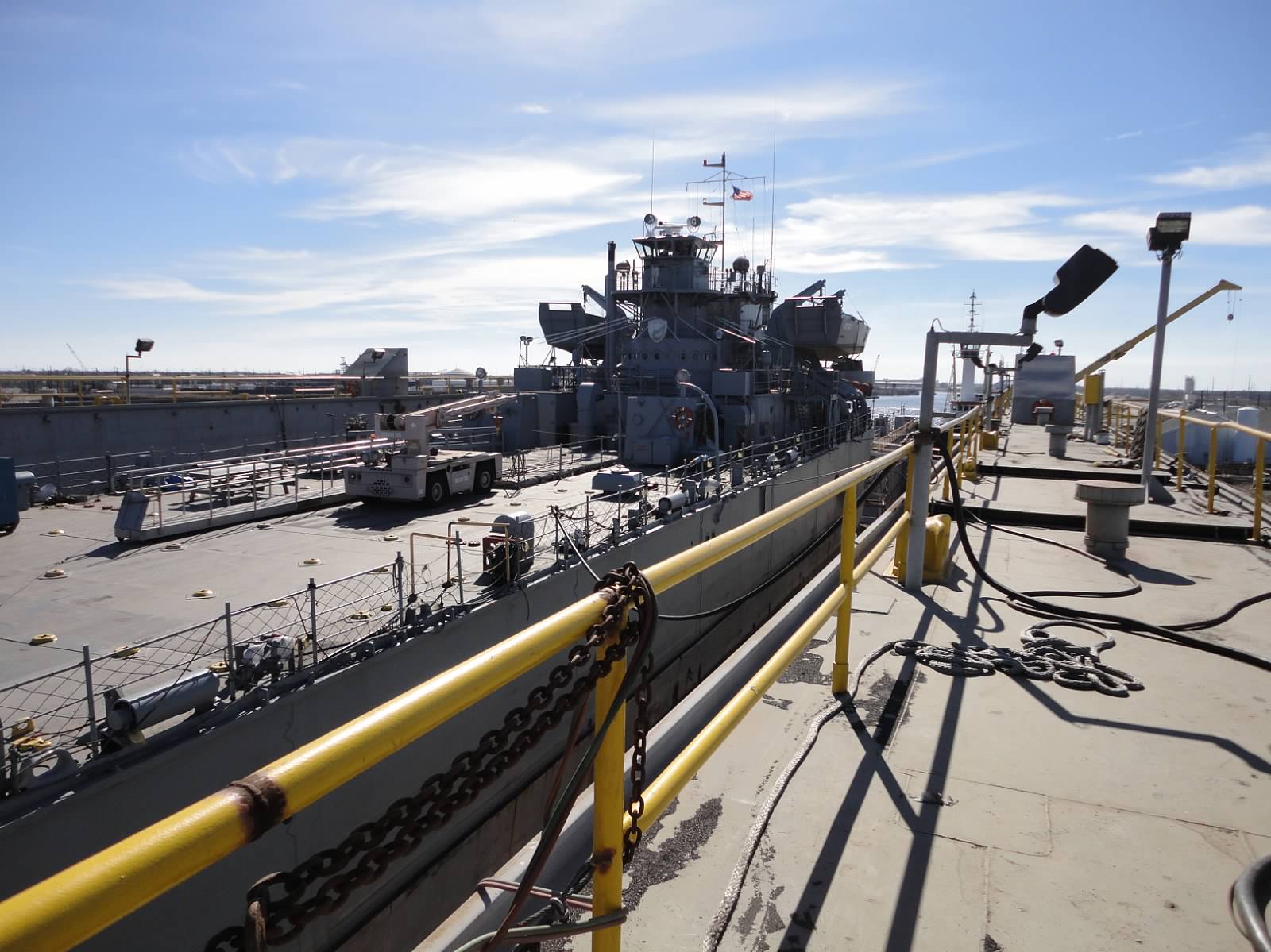 USS LST Ship Memorial, Inc.: Pictures!! by Greg and Lucy Cain