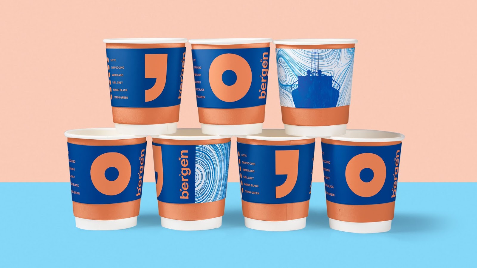 Bergen – Packaging Of The World