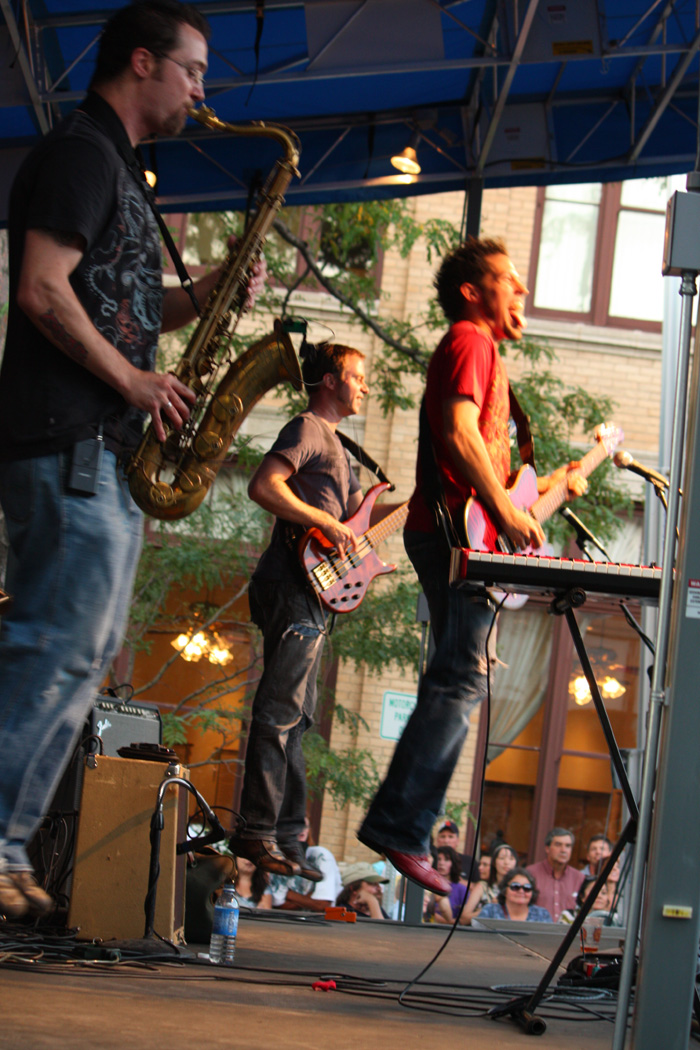 Bman's Blues Report: New Release: Live At The Hub - Hamilton Loomis ...