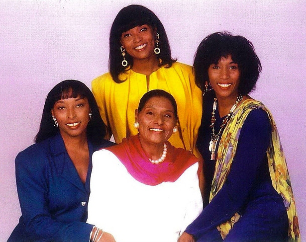 Dottie's Daughters Three: Then There Were Three!