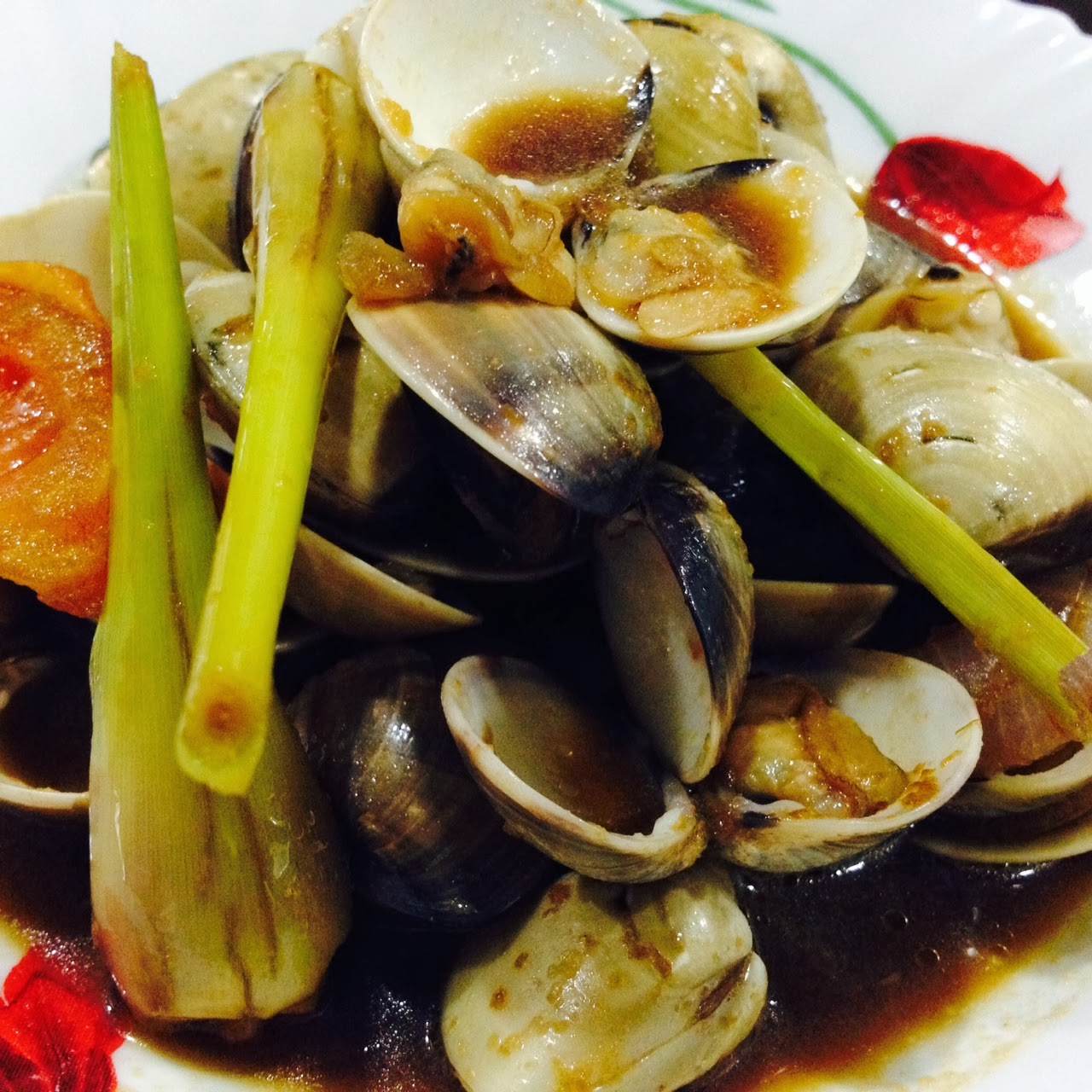 Cik Wan Kitchen: Etok Tumis Kicap