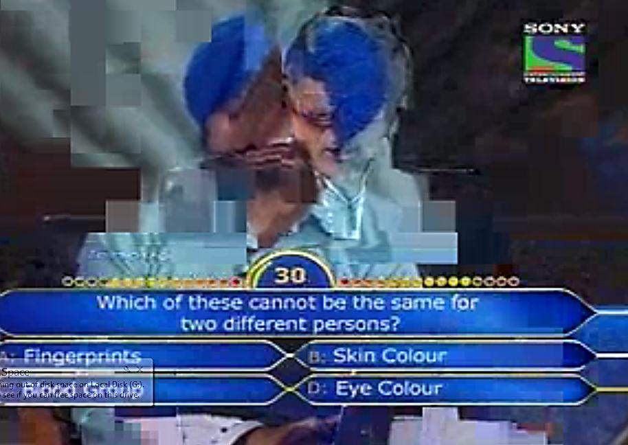 LATEST KBC QUESTION & ANSWERS