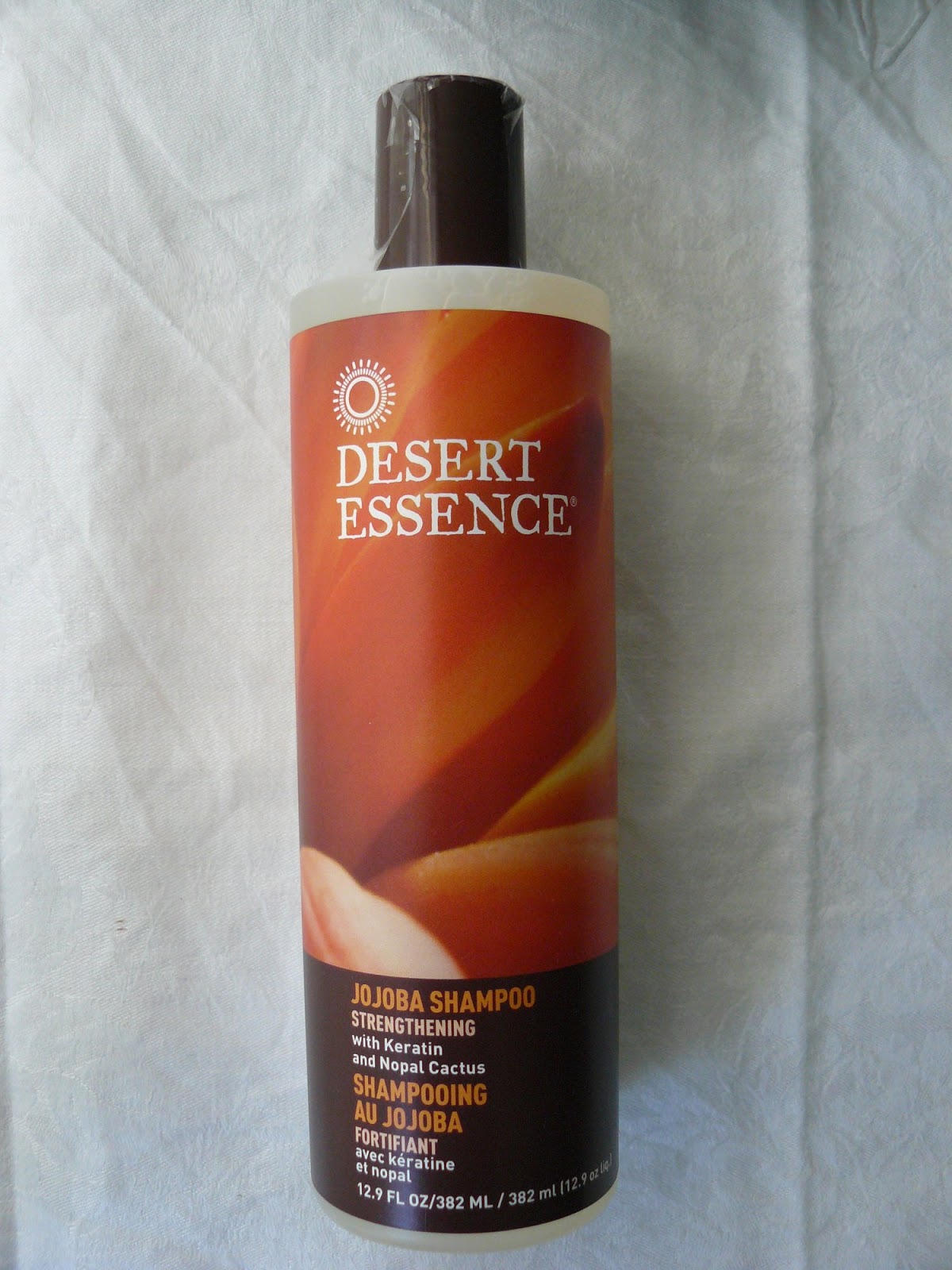 Chez Vems: Shampoing au Jojoba - Desert Essence