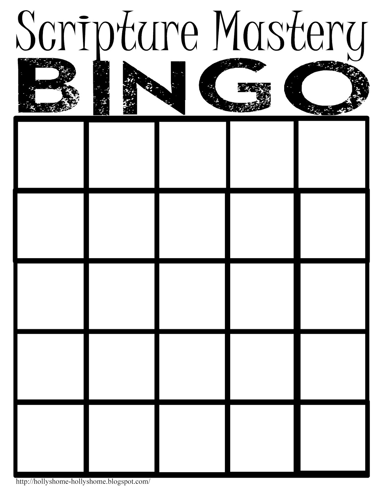 HollysHome - Church Fun: Old Testament Scripture Mastery Quizzes and Games.