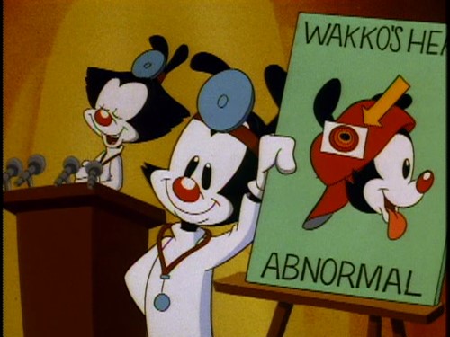 MC 'Toon Reviews: 'Toon Reviews 22: Animaniacs Vol 2 Part 8: Cartoons ...
