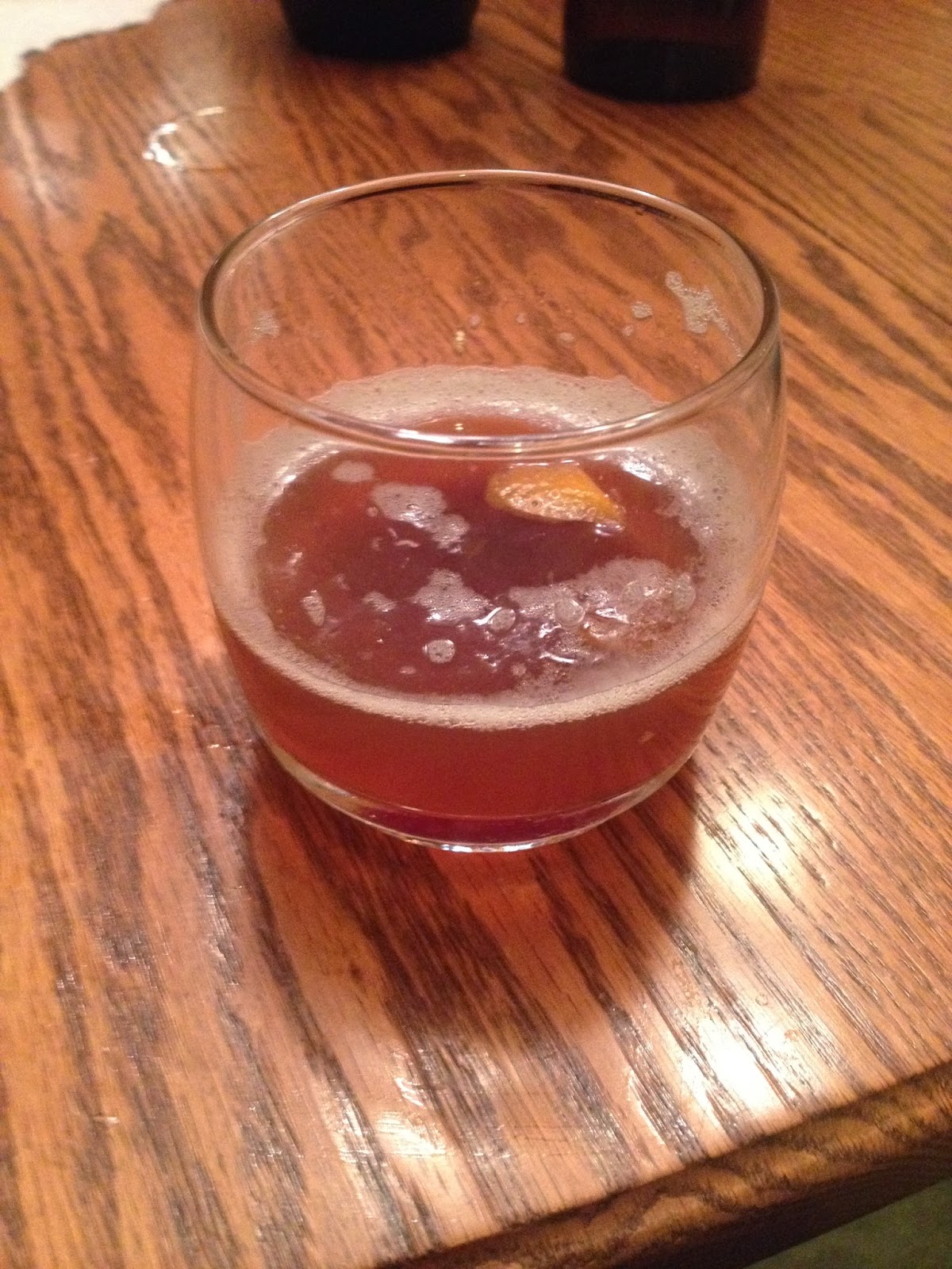 Magnificent Lardon: Cocktails: The Aviary at Home Edition